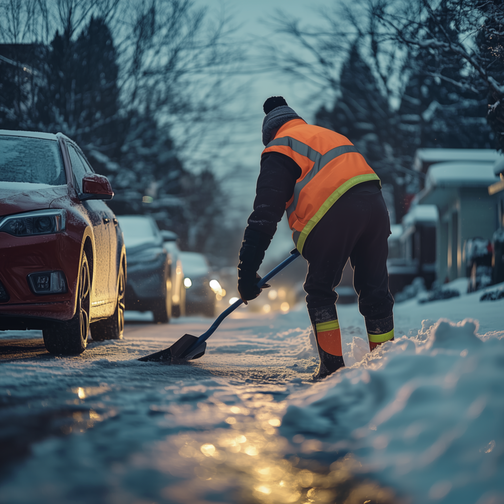 Snow Removal: Tools and Techniques for Safer Winters - The Safety Syndicate
